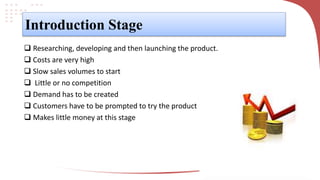 Product life cycle | PPTX