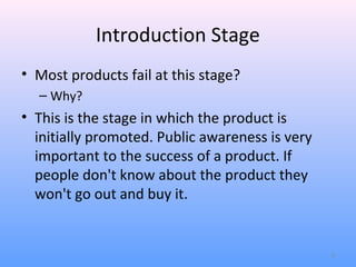 Product life cycle | PPT