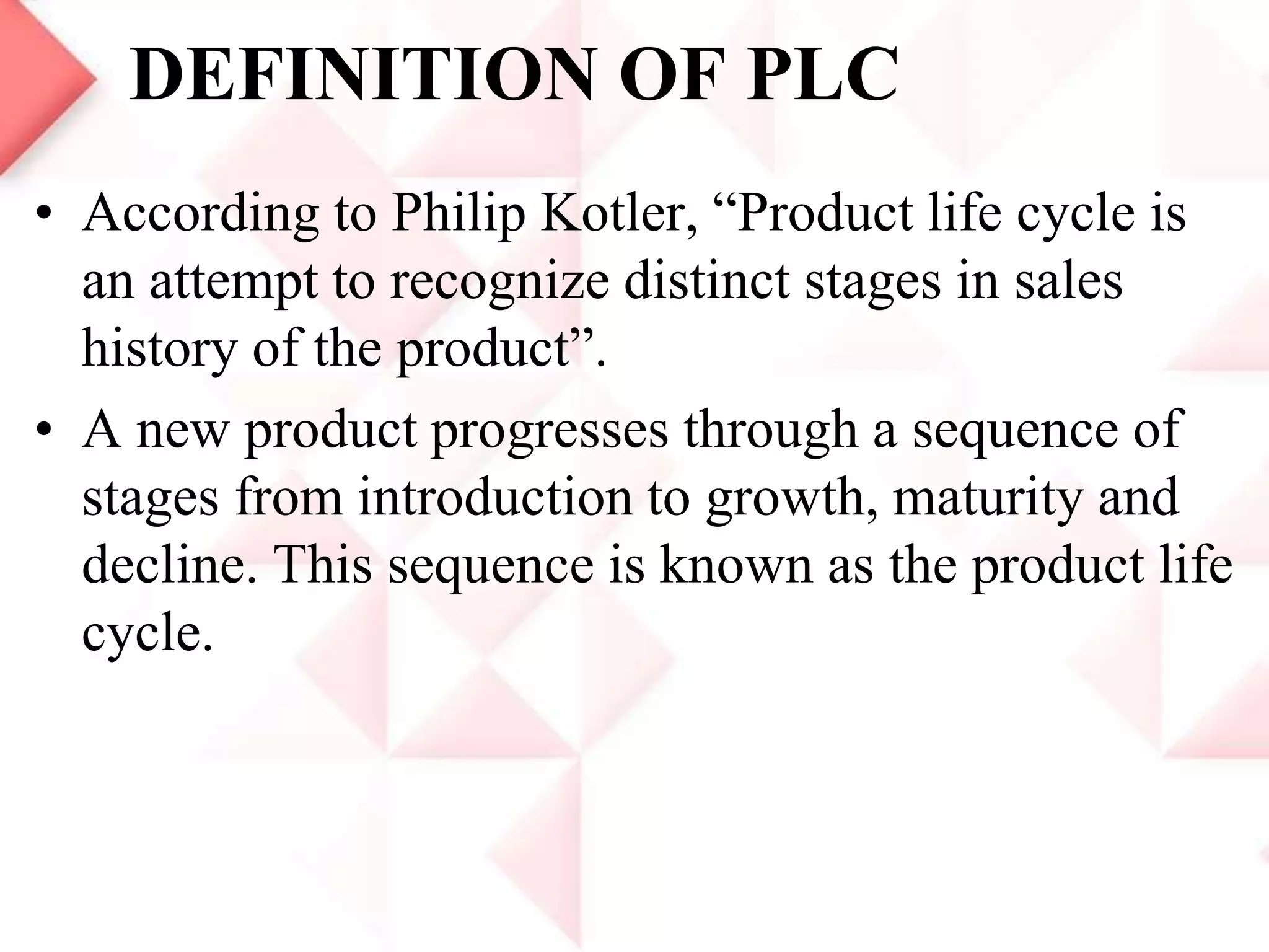 Product life cycle of Maruti 800 (ASSIGNMENT) | PPTX