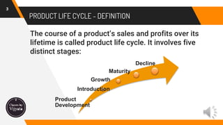 Product life cycle | PPT