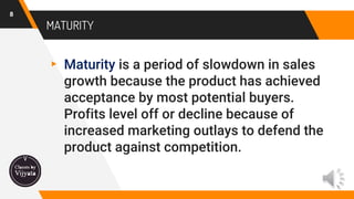 Product life cycle | PPT