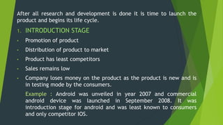 Product life cycle | PPT