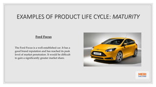 Product life cycle | PPTX