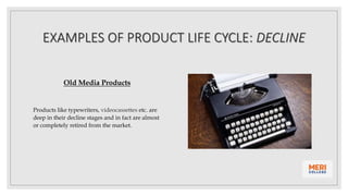 Product life cycle | PPTX