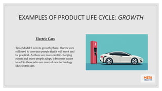 Product life cycle | PPTX