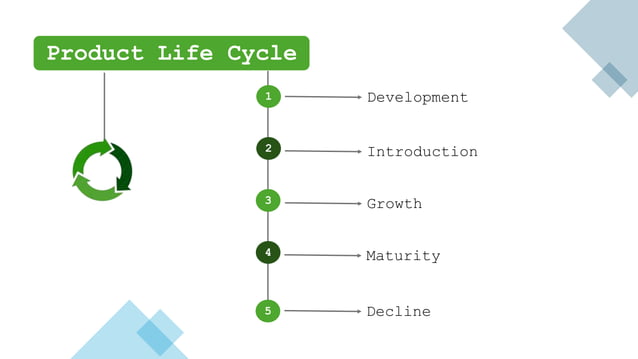 THE STAGES IN THE PRODUCT LIFE CYCLE.pptx