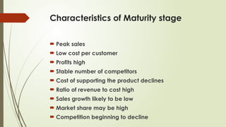 Product planning :product life cycle.pptx