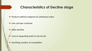Product planning :product life cycle.pptx