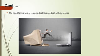 Product planning :product life cycle.pptx