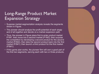 PRODUCT LIFE CYCLE ppt on marketings.pdf