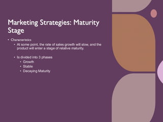 PRODUCT LIFE CYCLE ppt on marketings.pdf