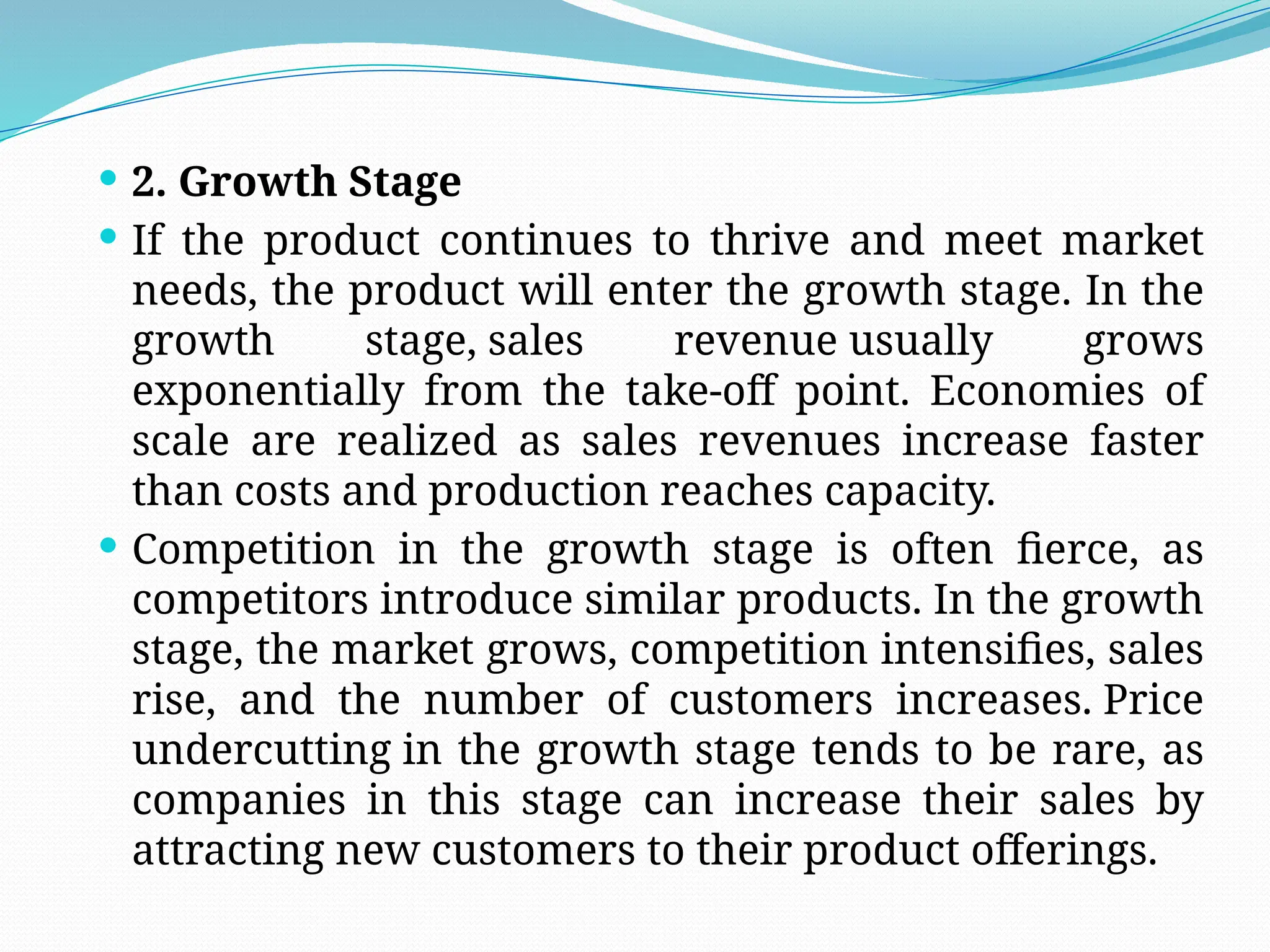 Product Life Cycle Power Point Presentation | PPTX
