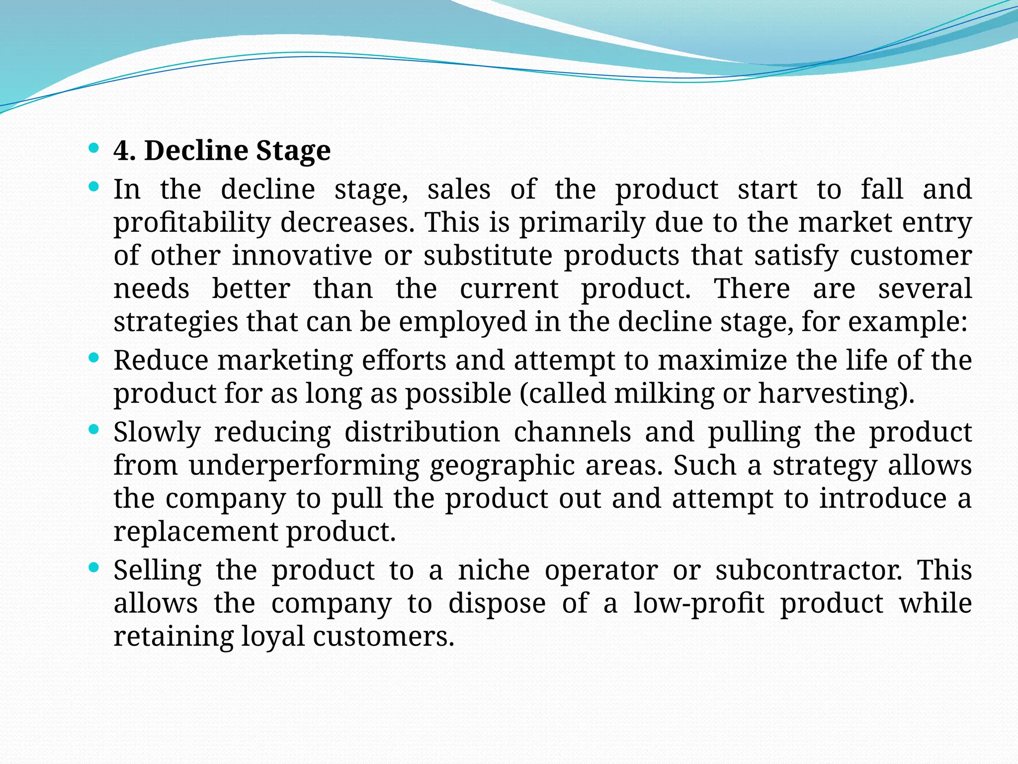 Product Life Cycle Power Point Presentation | PPTX