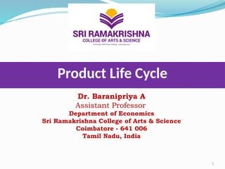 Product Life Cycle Power Point Presentation | PPTX
