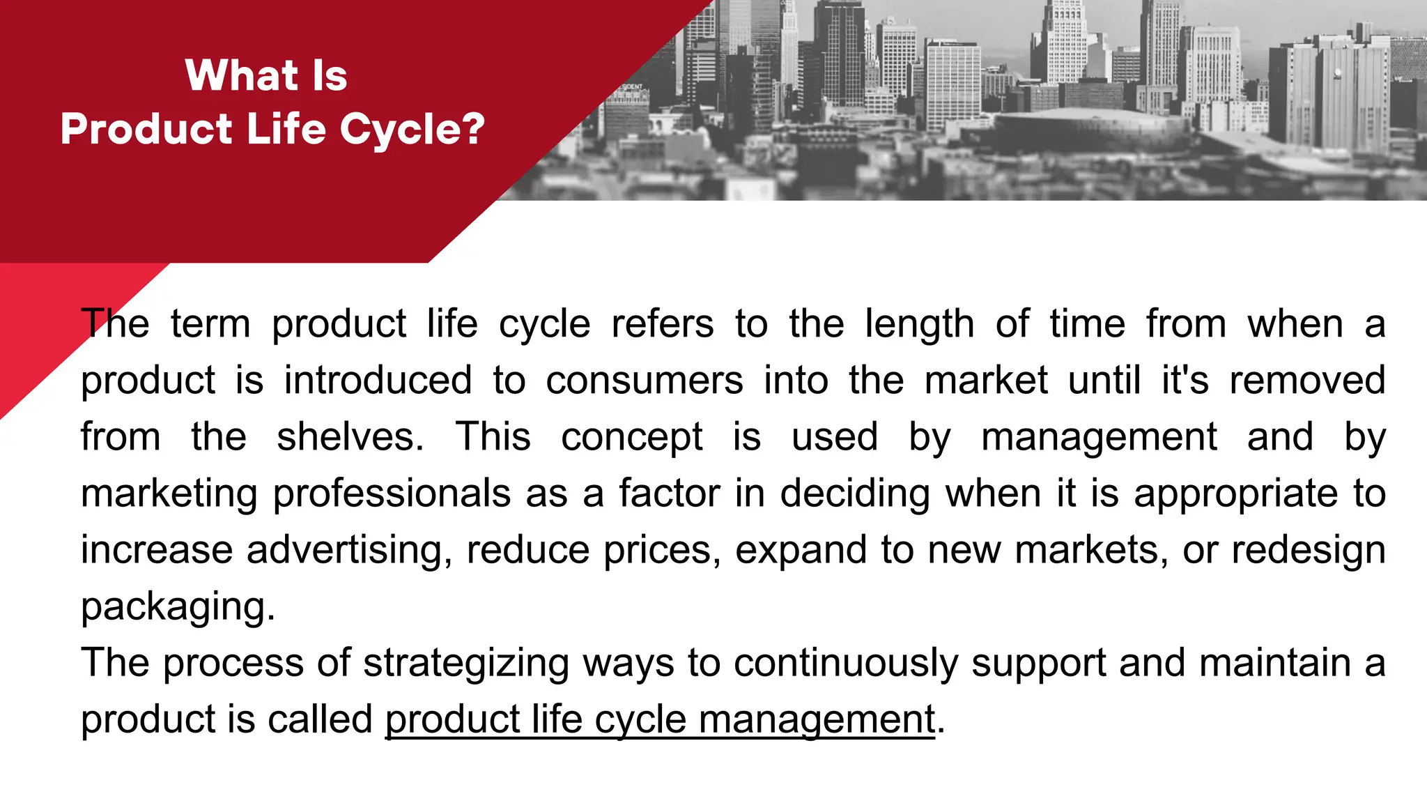 Product Lifecycle to know product life cycle.ppt