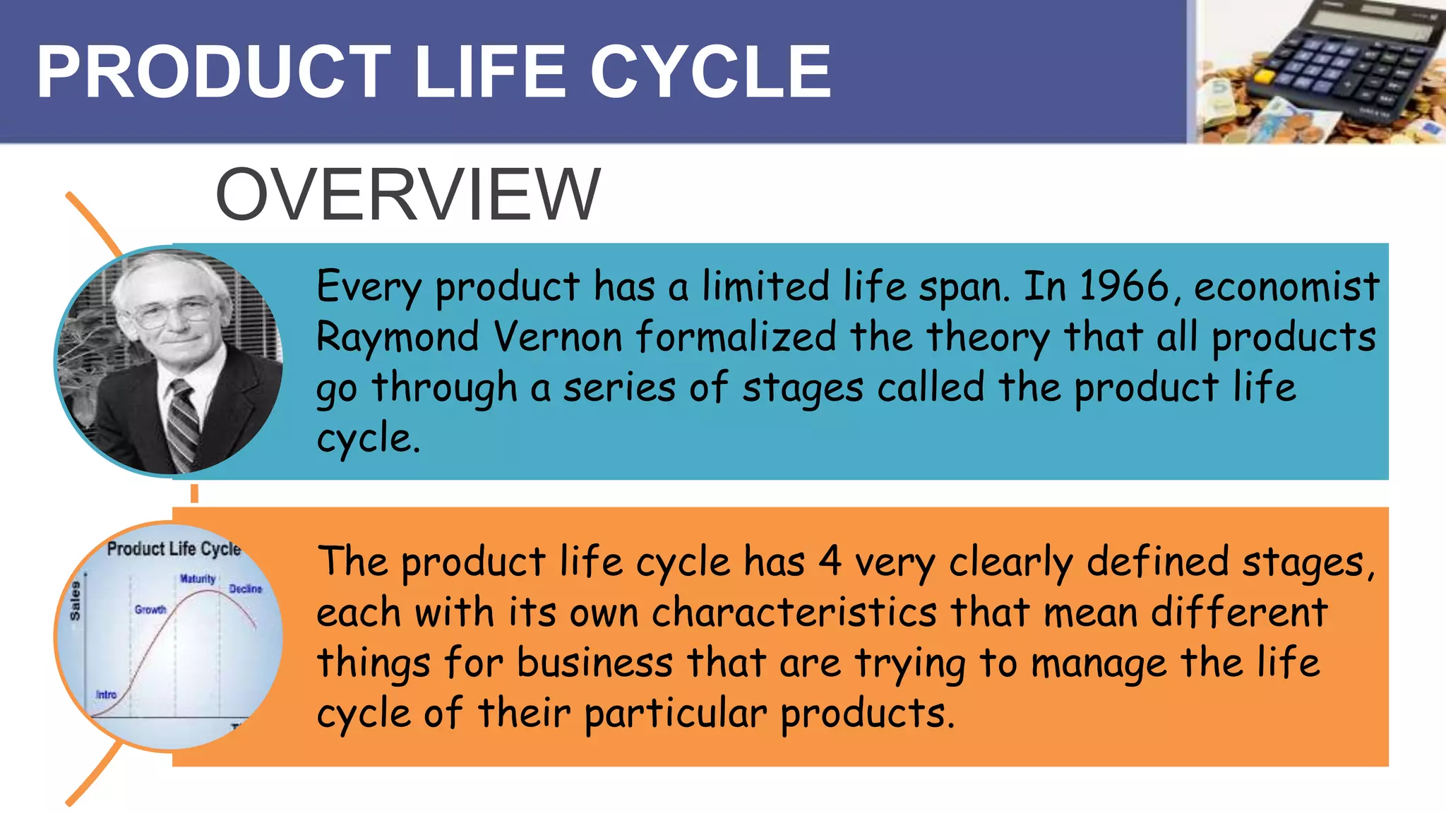 PRODUCT LIFE CYCLE IN MARKETING | PPTX