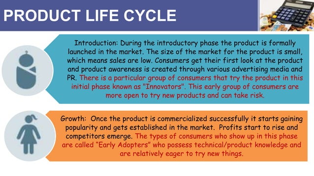 PRODUCT LIFE CYCLE IN MARKETING | PPTX