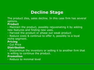 Product life cycle1_ppt | PPTX
