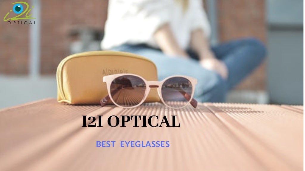 I2I OPTICAL | PPT