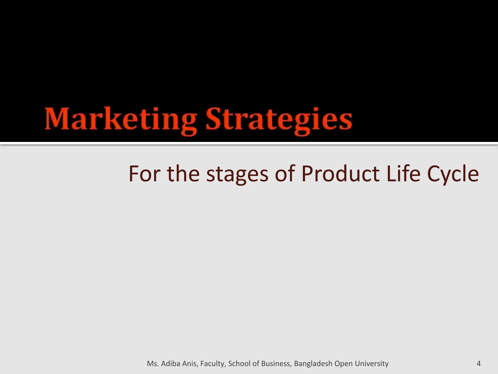Product Life Cycle and PLC Strategies in Brief.pptx