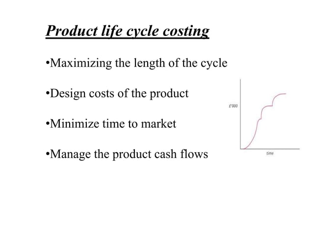 Product Life Cycle And Pricing | PPTX
