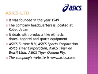 Product life cycle as per sales performance of brands (2) | PPTX