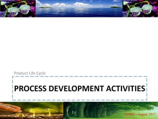 ICH Guideline (Q8,Q9&Q10) &Product Life Cycle | PPTX