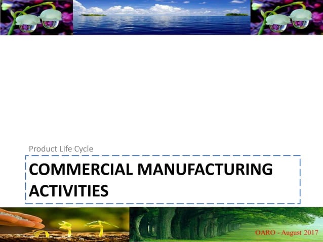 ICH Guideline (Q8,Q9&Q10) &Product Life Cycle | PPTX | Pharmaceutical ...