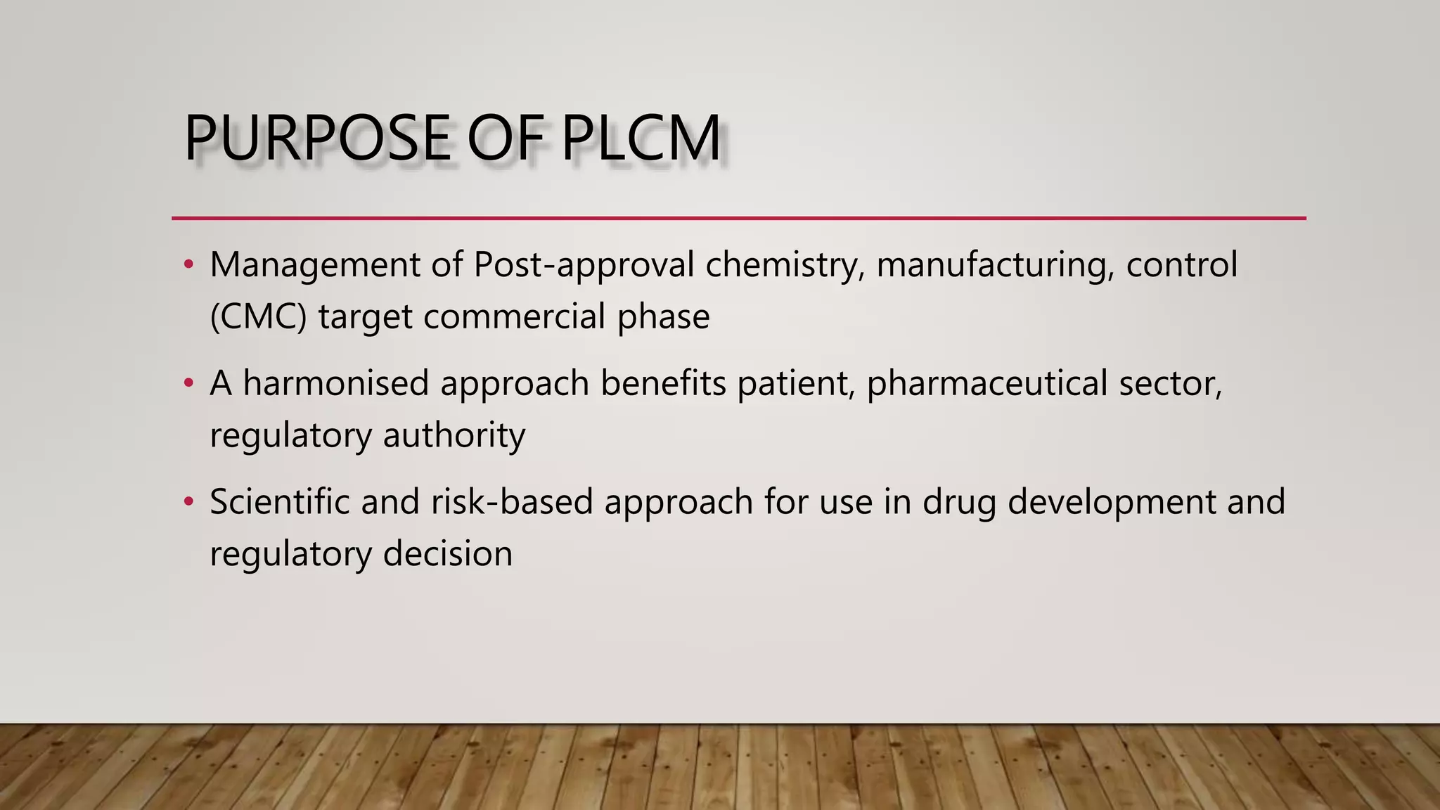 Product Lifecycle Management Part 1 - ICHQ12.pptx