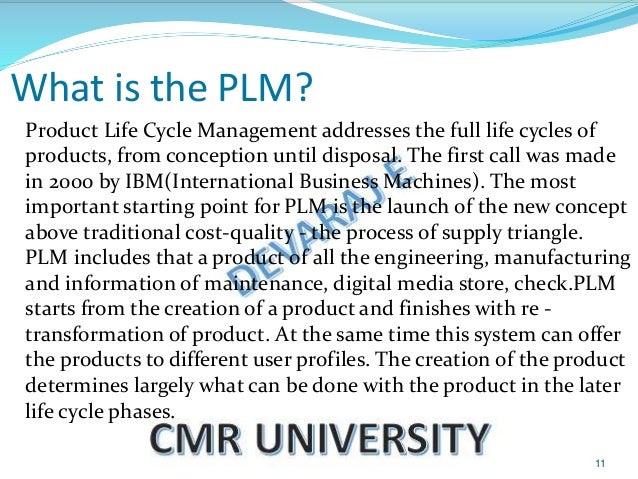 Product life cycle management | PDF