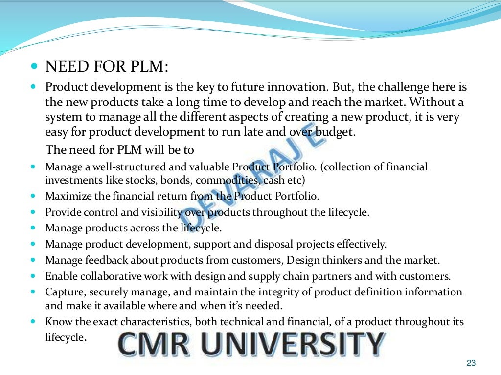 Product life cycle management | PDF