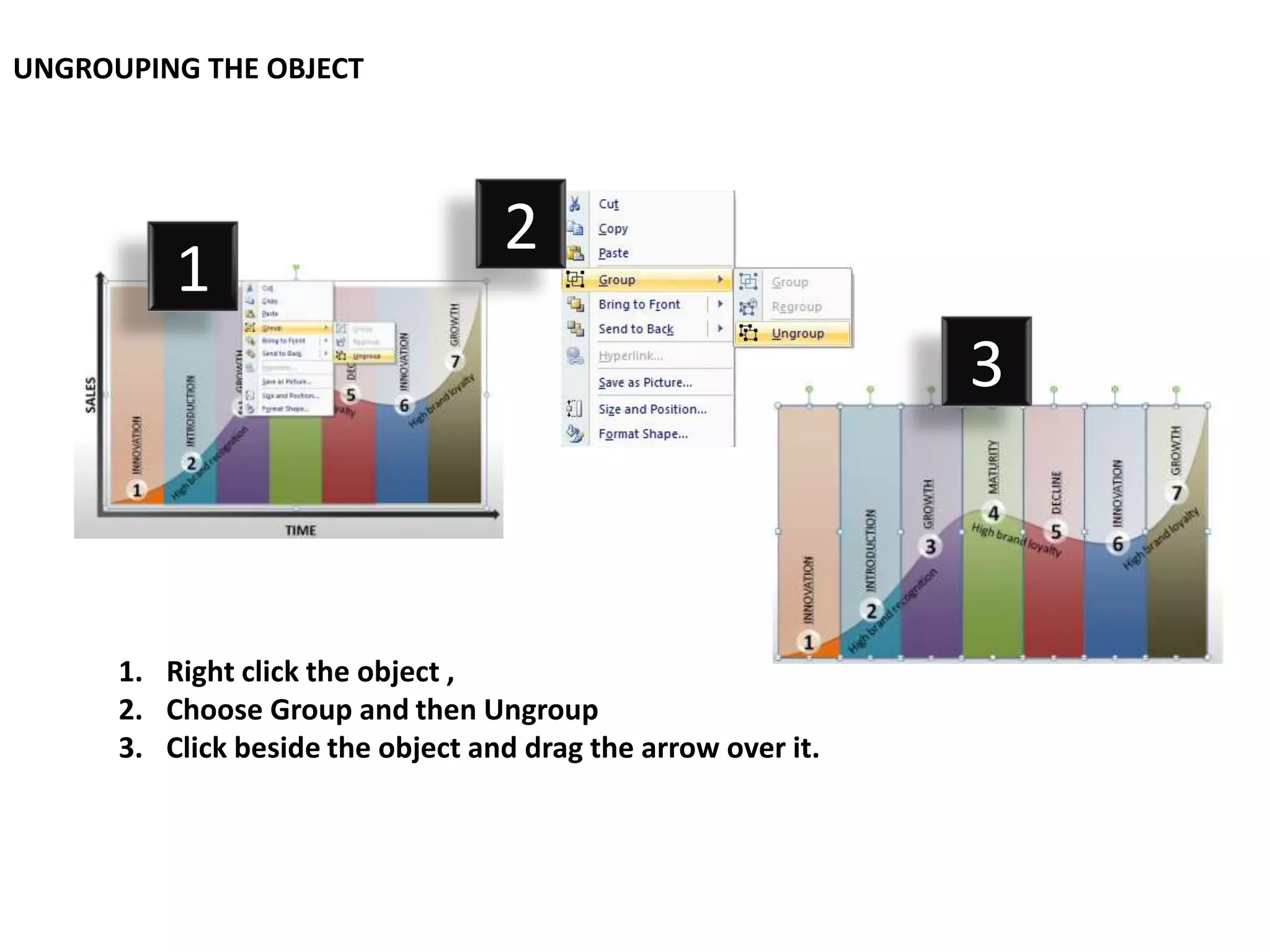 Product lifecycle maturity plm steps style 1 powerpoint presentation ...