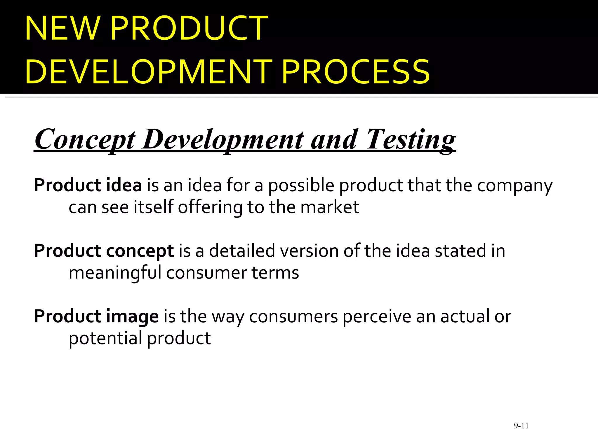 Product life cycle, new product development,diffusion and adoption ...