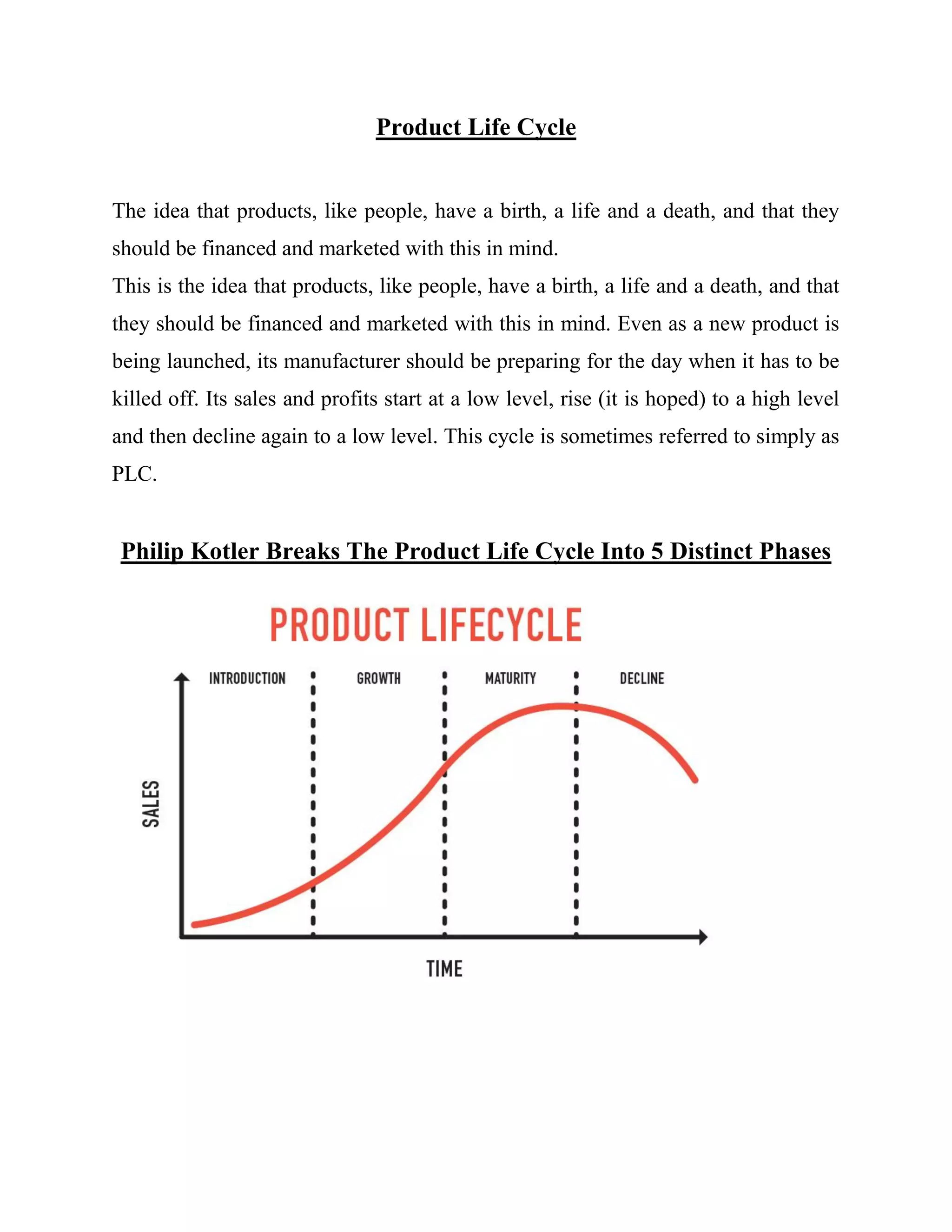 Product life cycle of maruti 800 | PDF