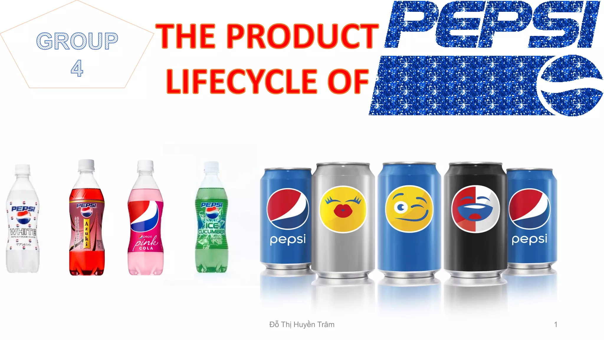 The product life cycle of Pepsi | PDF