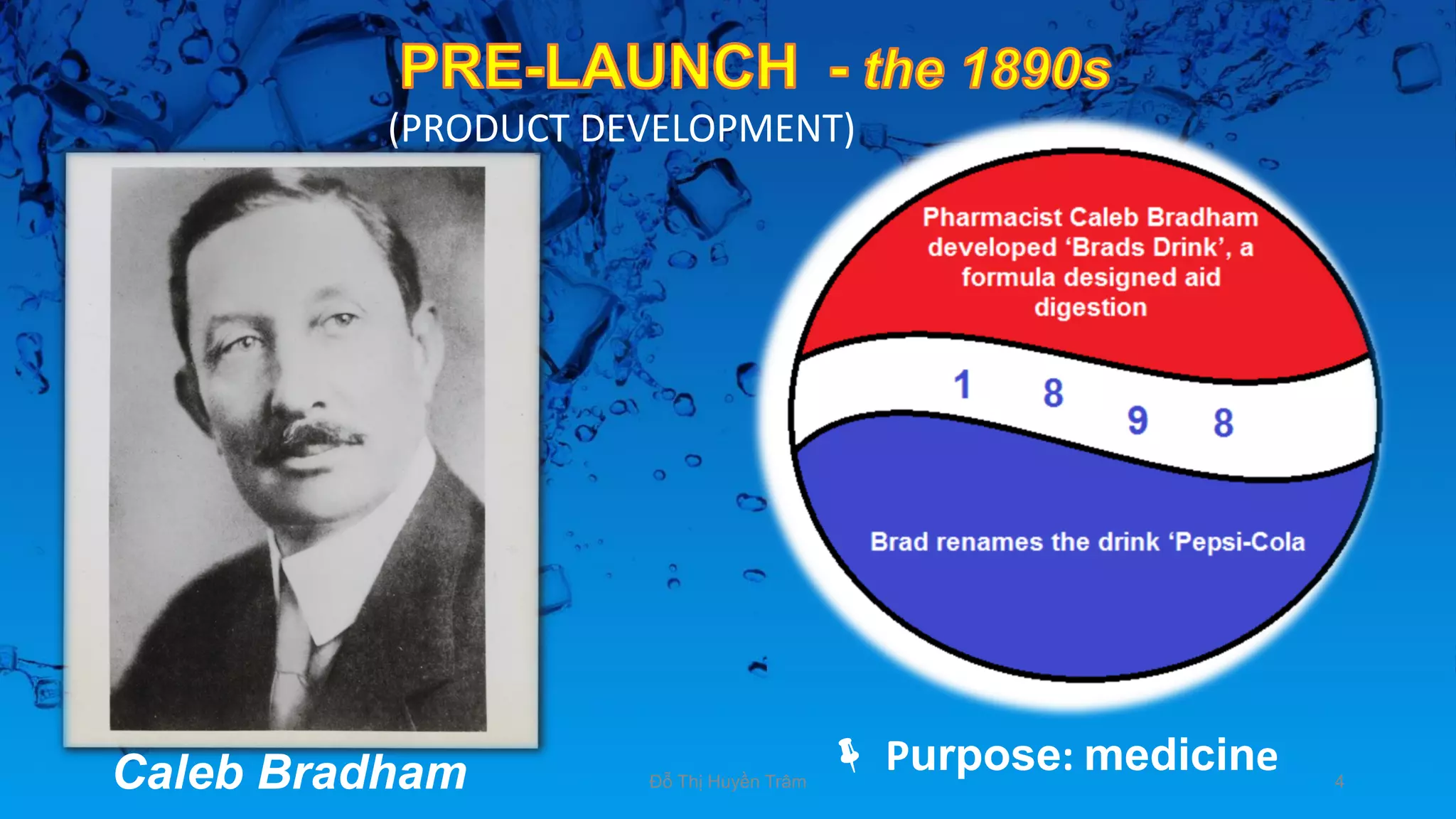 The product life cycle of Pepsi | PDF