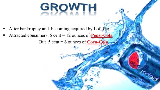 The product life cycle of Pepsi | PDF | Business | Business and Finance