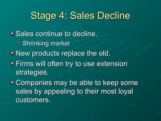 Product life cycle shreyansh 4 l | PPT | Marketing and Advertising ...