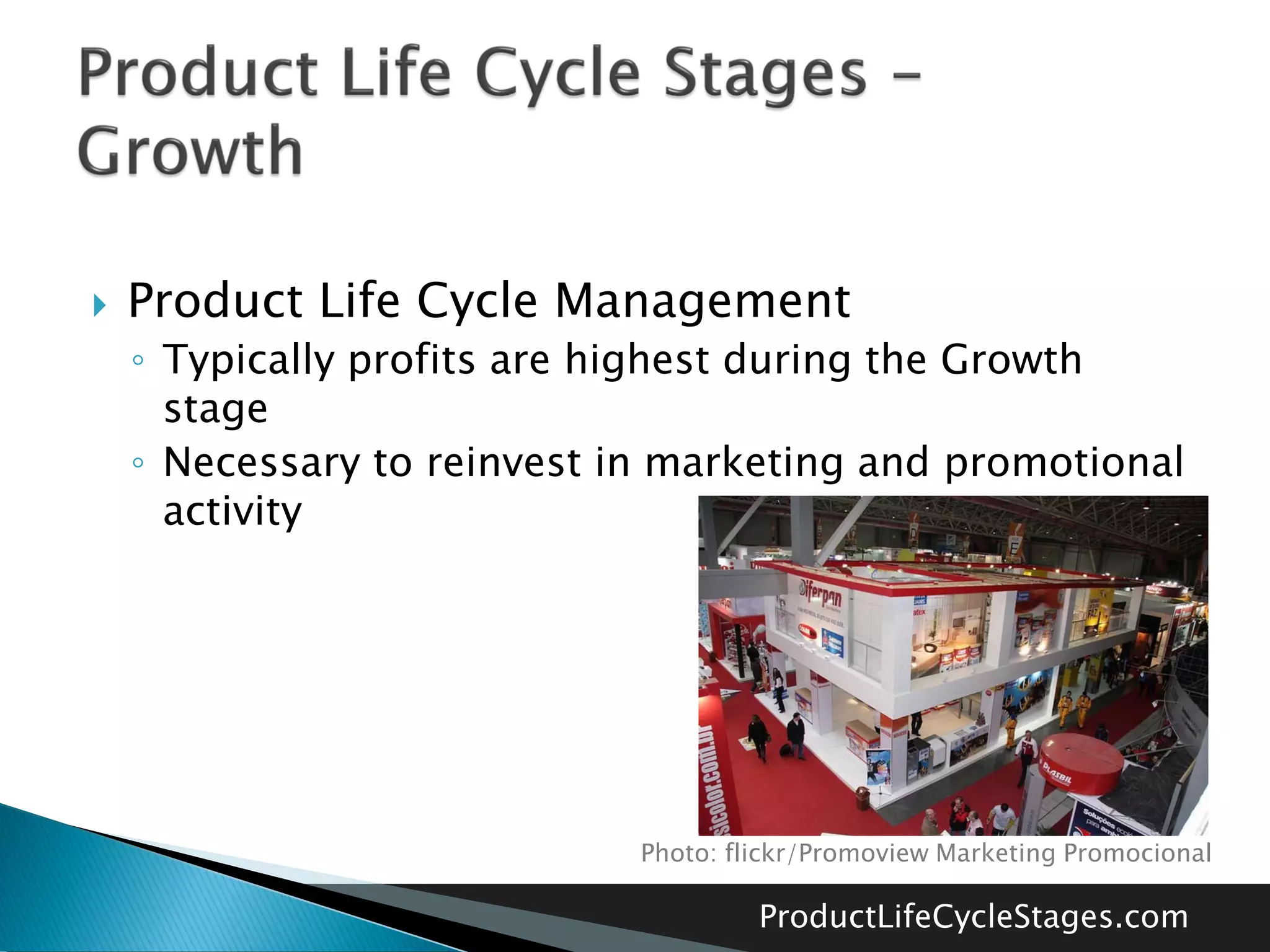 Product Life Cycle Stages Explained | PDF