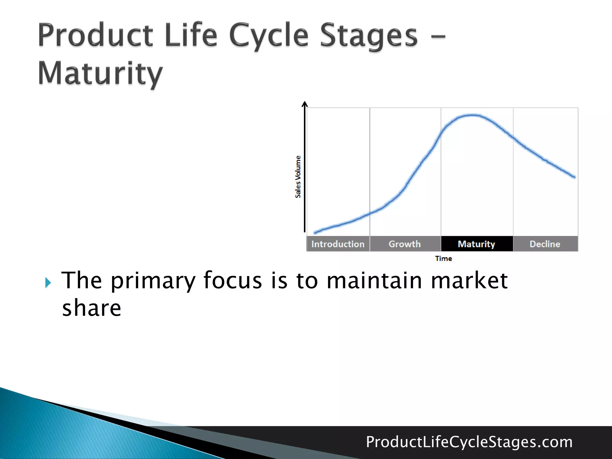 Product Life Cycle Stages Explained | PDF