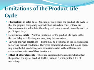 Product life cycle strategies | PPTX