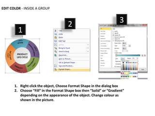 Product lifecycle style 2 powerpoint presentation templates | PPTX