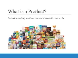 Product life cycle with example | PPTX