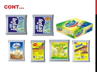 Product line of nestle | PPTX