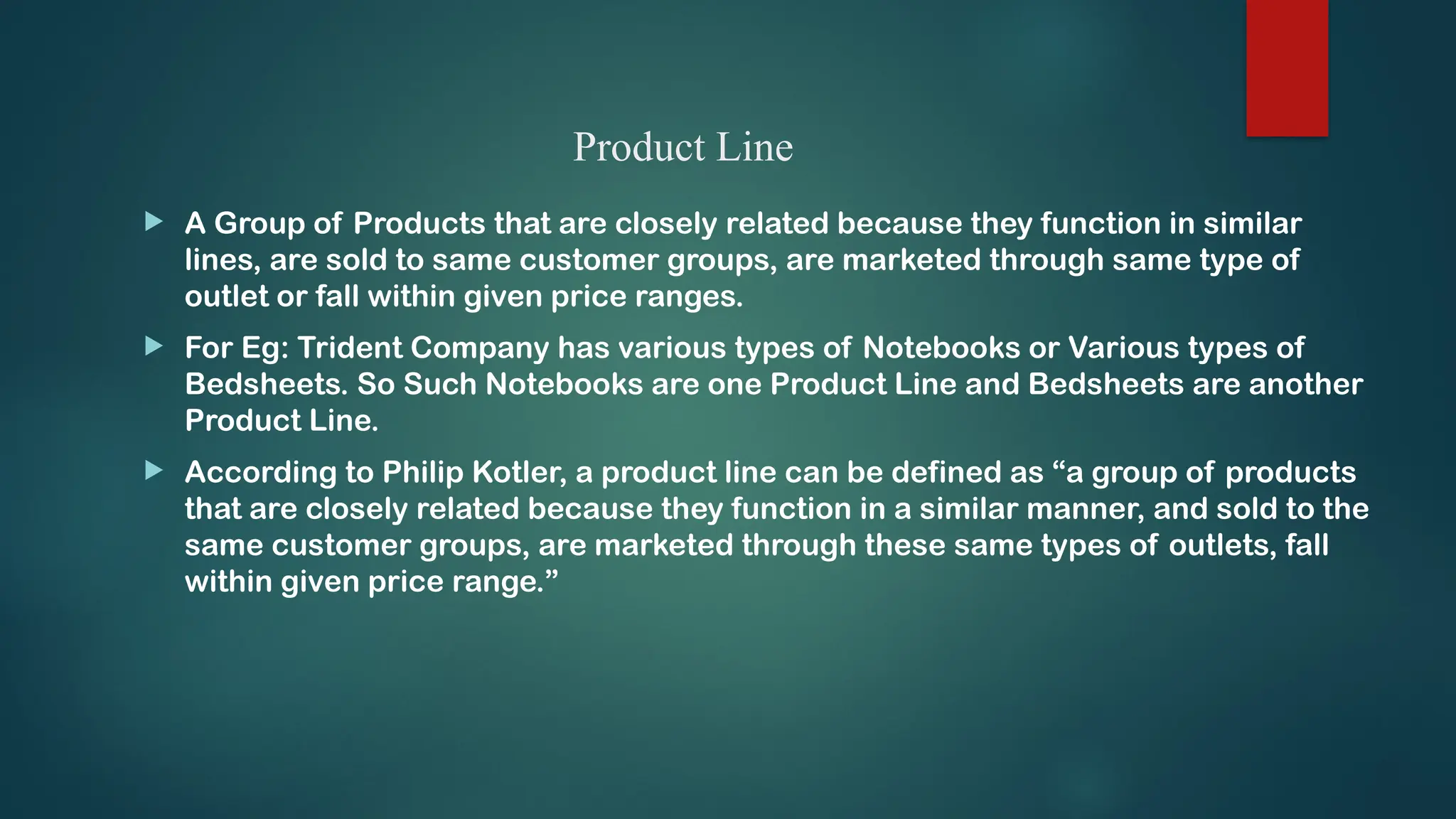 Product Line and Product Mix 123456.pptx
