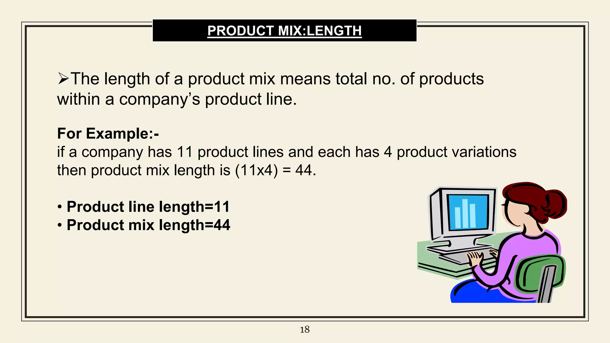 Product line and product mix of p&g | PPTX