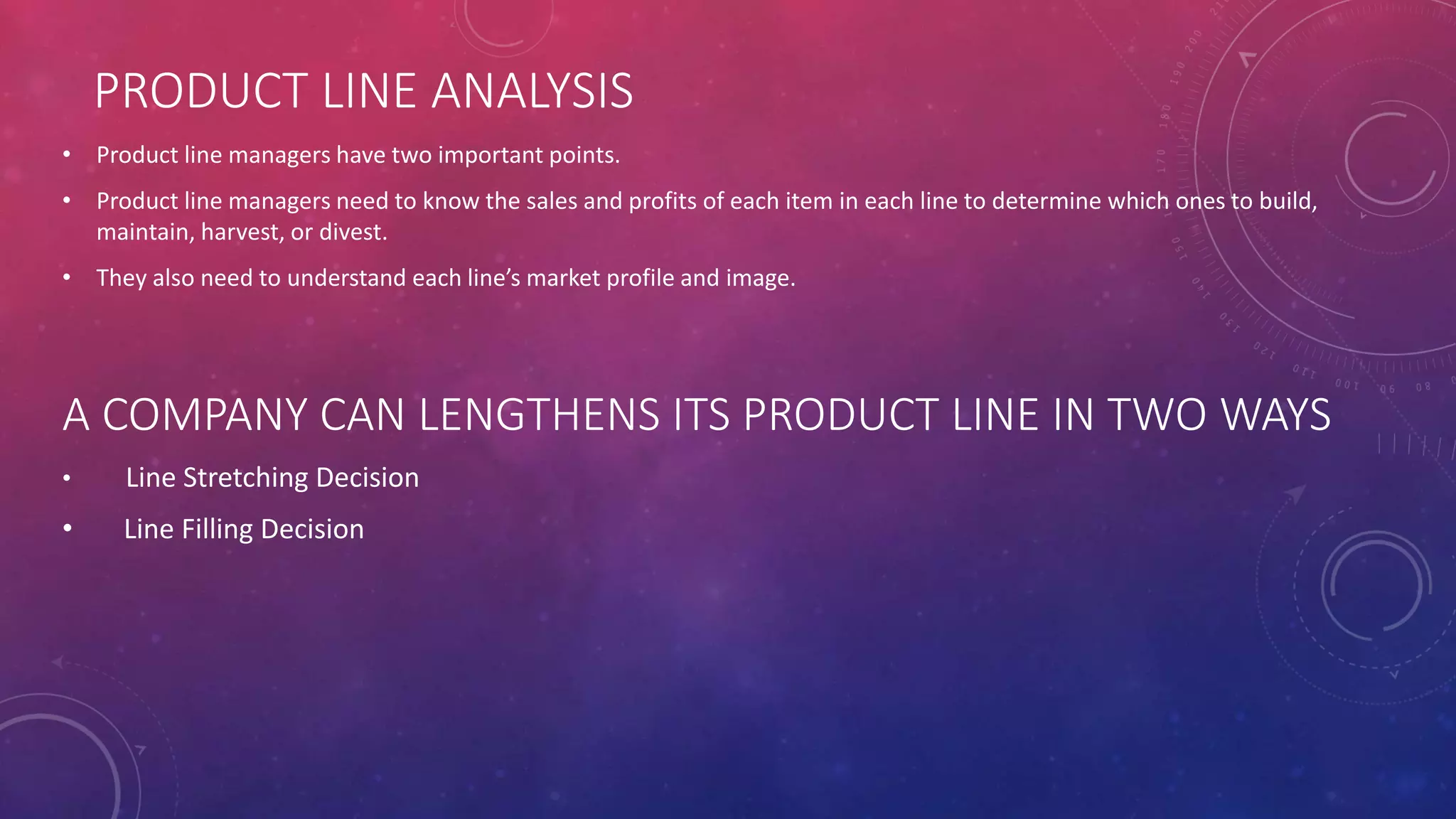 Product Line Decision & Product Mix.pptx