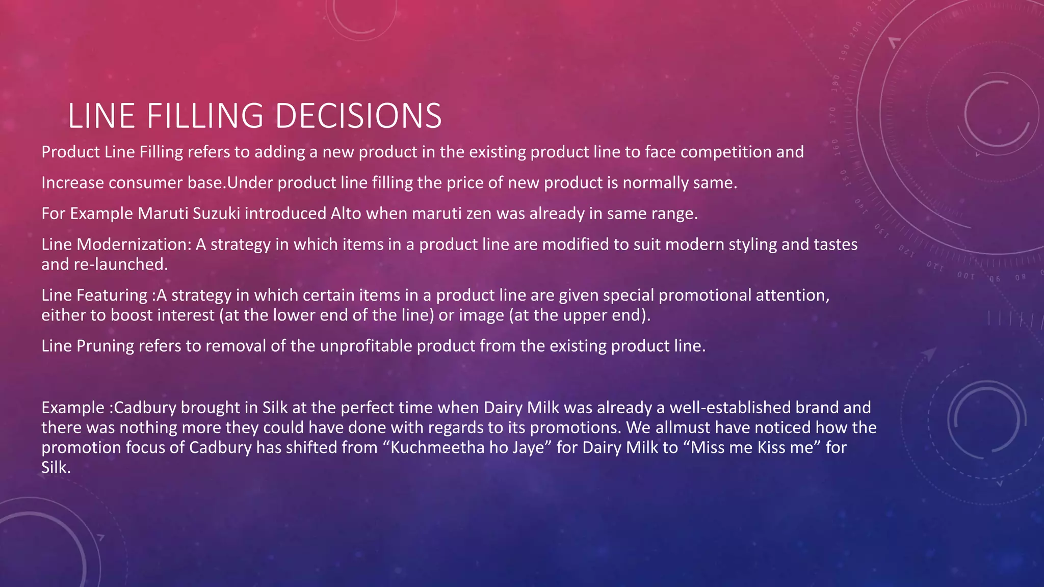 Product Line Decision & Product Mix.pptx