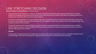 Product Line Decision & Product Mix.pptx