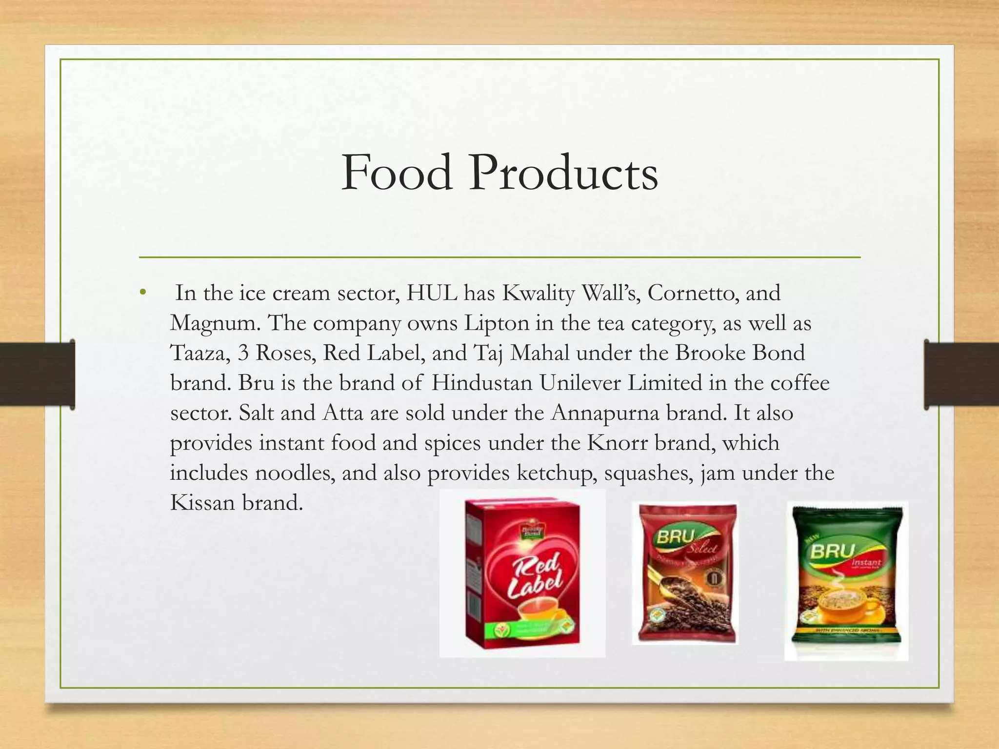 Product Line of HUL.pptx